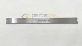 Knife, Straight | Compatible with Ilapak® | OEM ref: 2460303054 | PartsPak